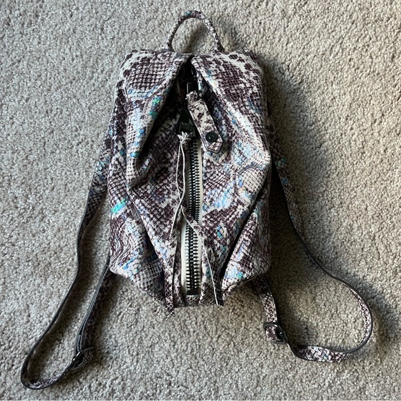 Aimee Kestenberg | Bags | Aimee Kestenberg Mystic Snake Mini Backpack ...